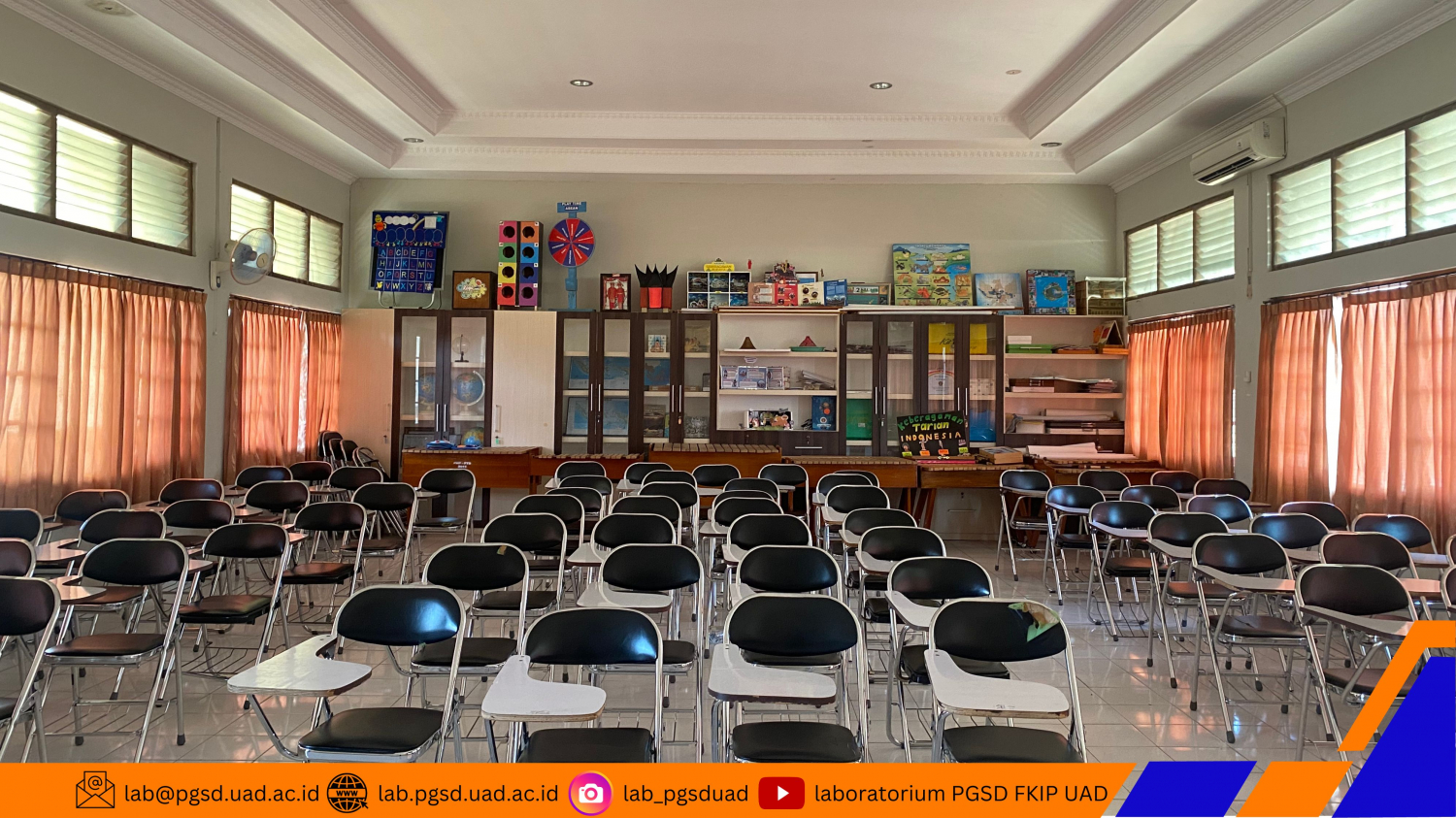 Laboratorium IPS – Laboratorium Pendidikan Guru Sekolah Dasar